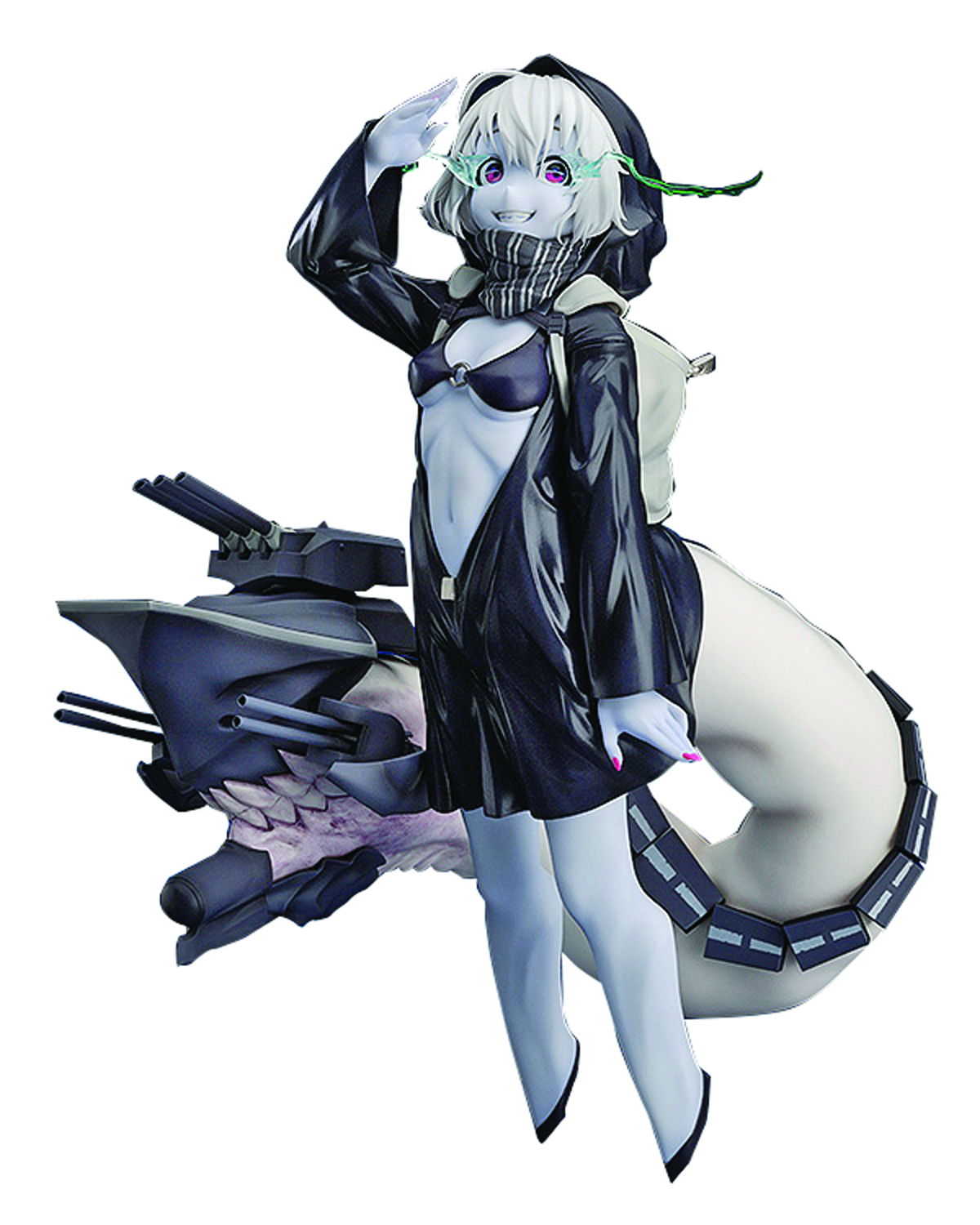 PREVIEWSworld - KANCOLLE BATTLESHIP RE-CLASS PVC FIG (C: 1-1-2) (PP #1166) PREVIEWSworld - KANCOLLE BATTLESHIP RE-CLASS PVC FIG (C: 1-1-2) (PP #1166)