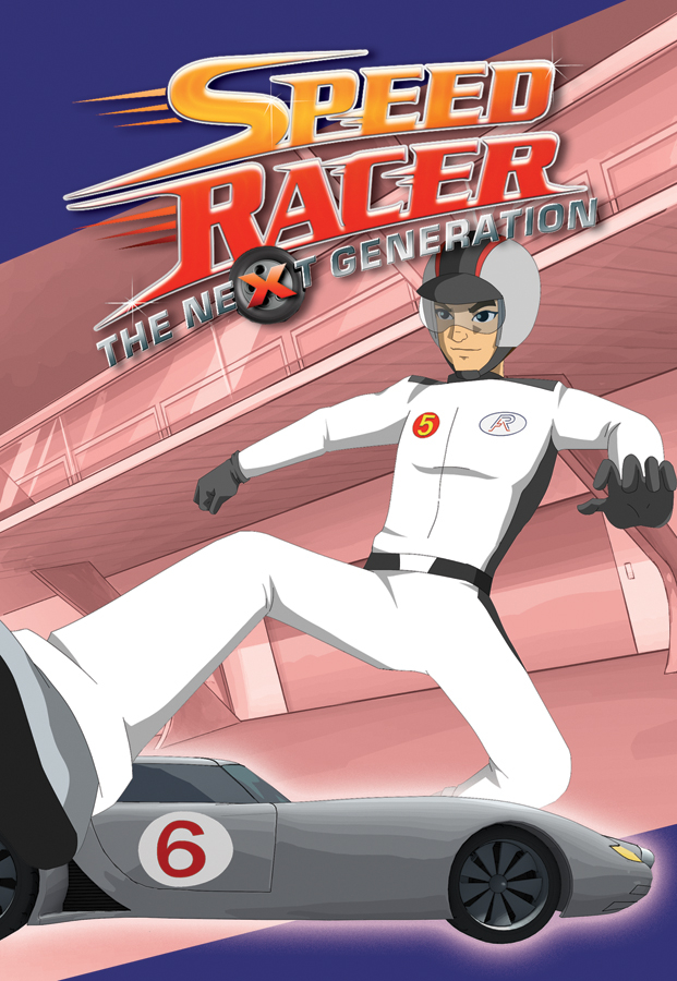 JUL084088 - SPEED RACER THE NEXT GENERATION TP VOL 01 - Previews World