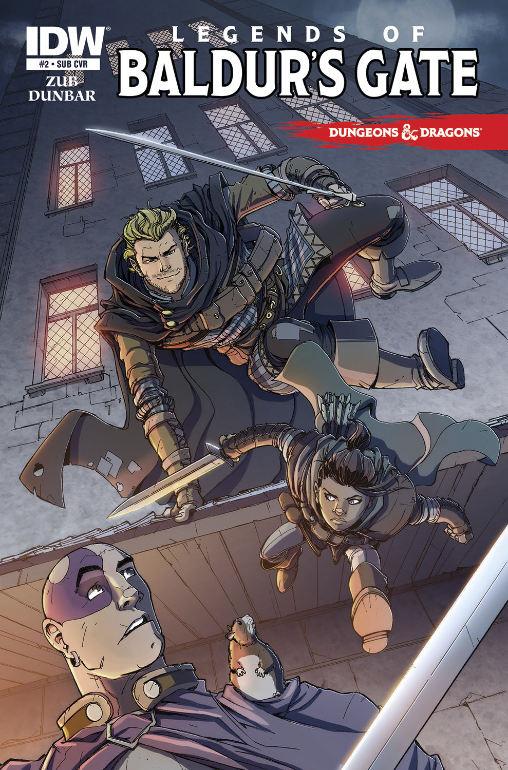 Sep140484 Dungeons And Dragons Legends Of Baldurs Gate 2 Subscription V Previews World