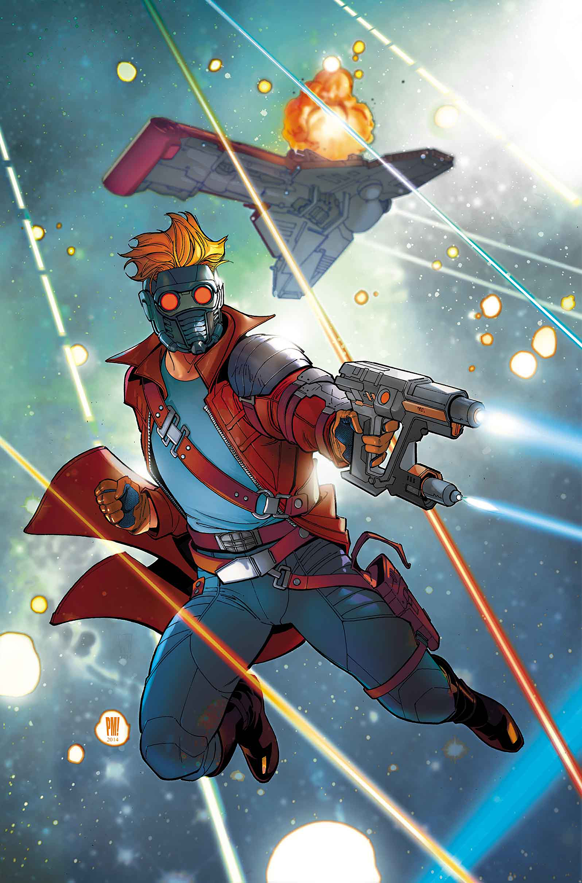 SEP140866 LEGENDARY STAR LORD 5 Previews World sep140866-legendary-star-lord-5-previews-world