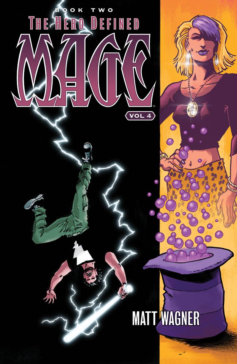 MAR180710 MAGE TP VOL 04 HERO DEFINED BOOK TWO PART TWO Previews 
