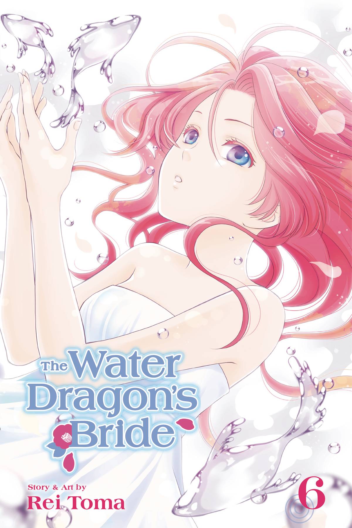 May182191 Water Dragon Bride Gn Vol 06 Previews World