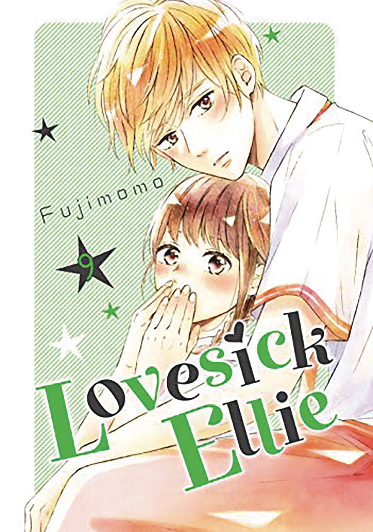 OCT222188 - LOVESICK ELLIE GN VOL 09 - Previews World