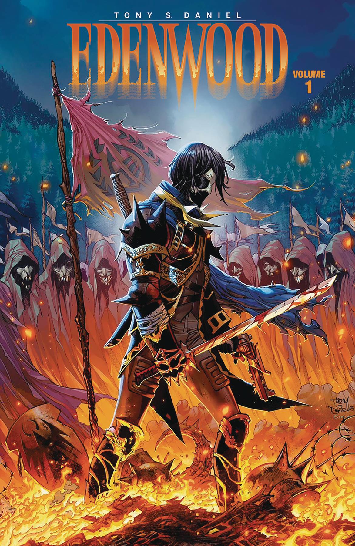 MAR240330 - EDENWOOD TP VOL 01 - Previews World