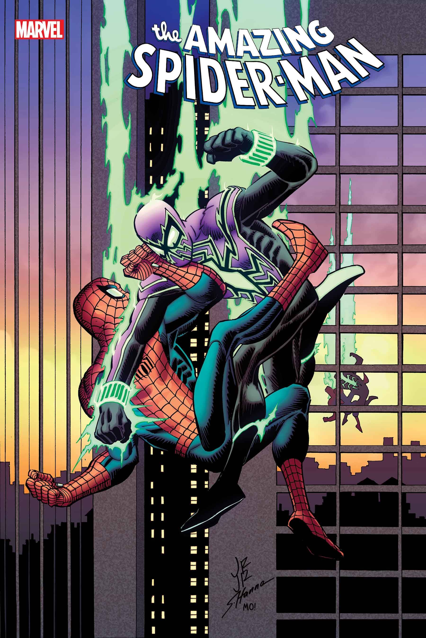 Feb240733 - Amazing Spider-man #48 - Previews World