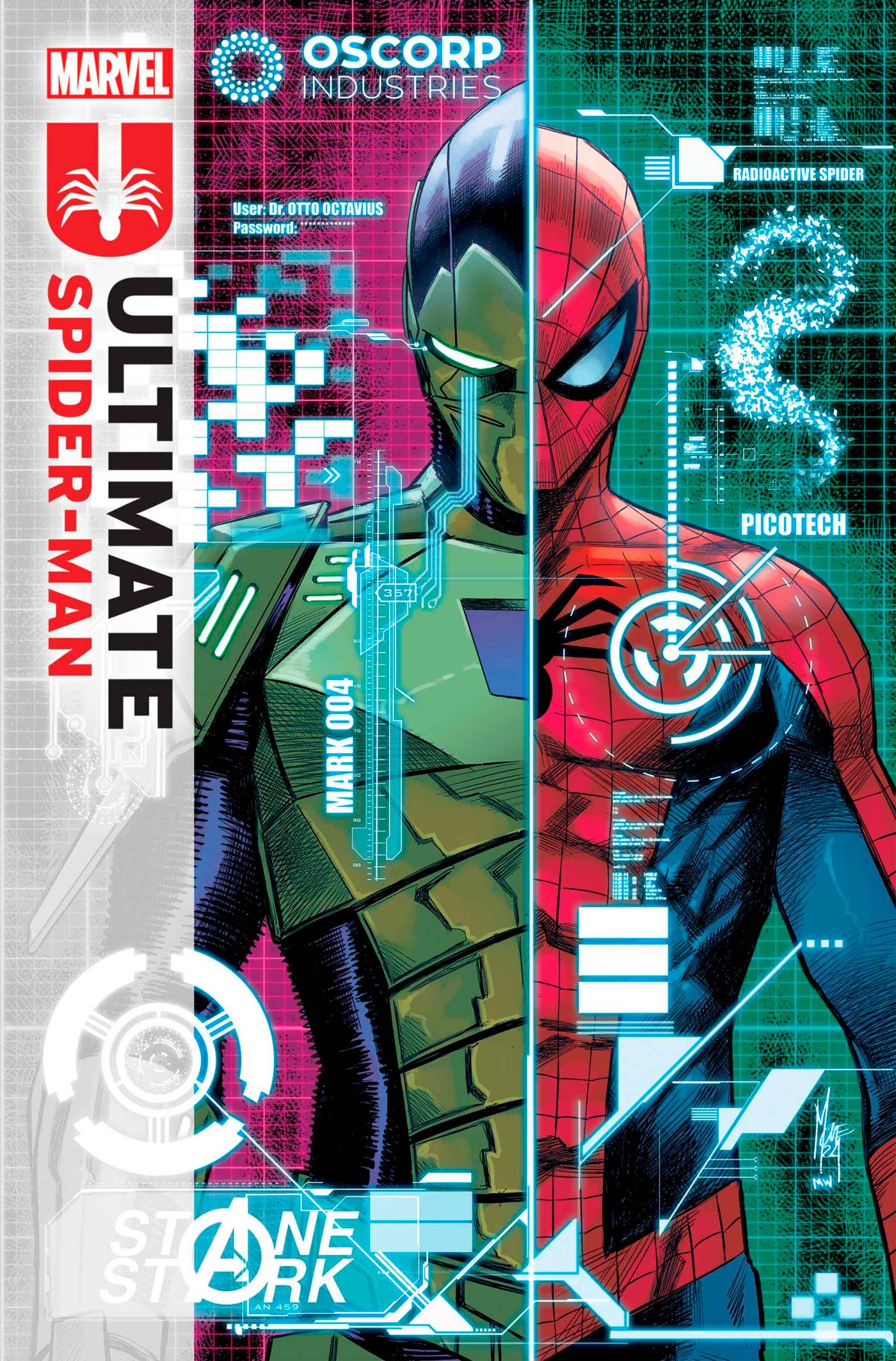 Feb248755 - Ultimate Spider-man #7 - Previews World