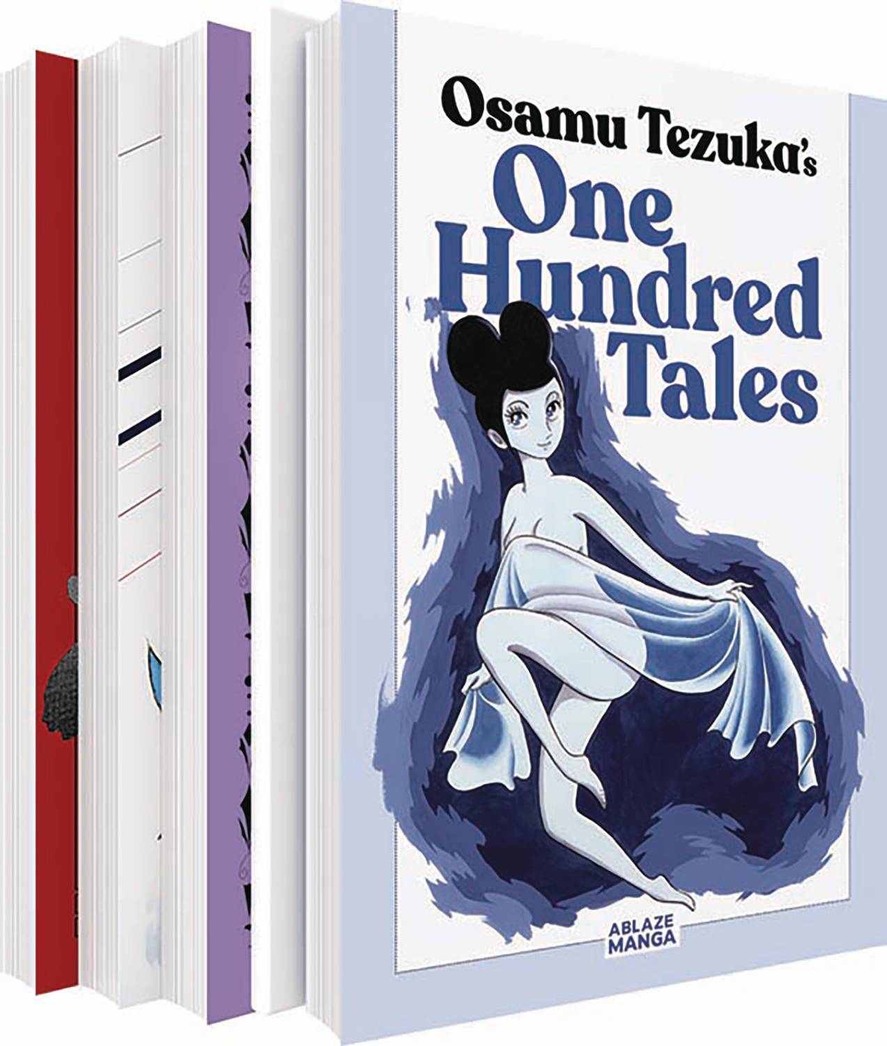 Dec240916 Osamu Tezuka Ablaze Coll Box Set Mr Previews World