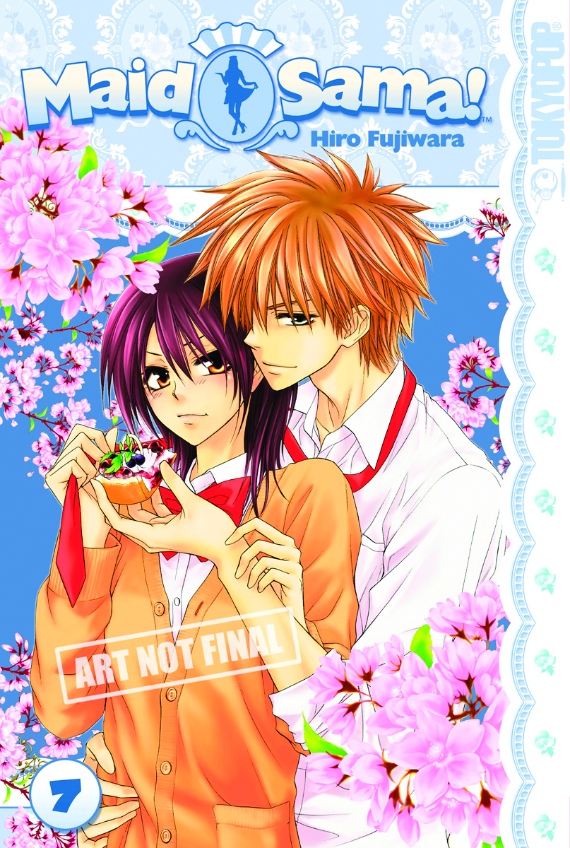 Sep101139 Maid Sama Gn Vol 07 Of 10 Previews World