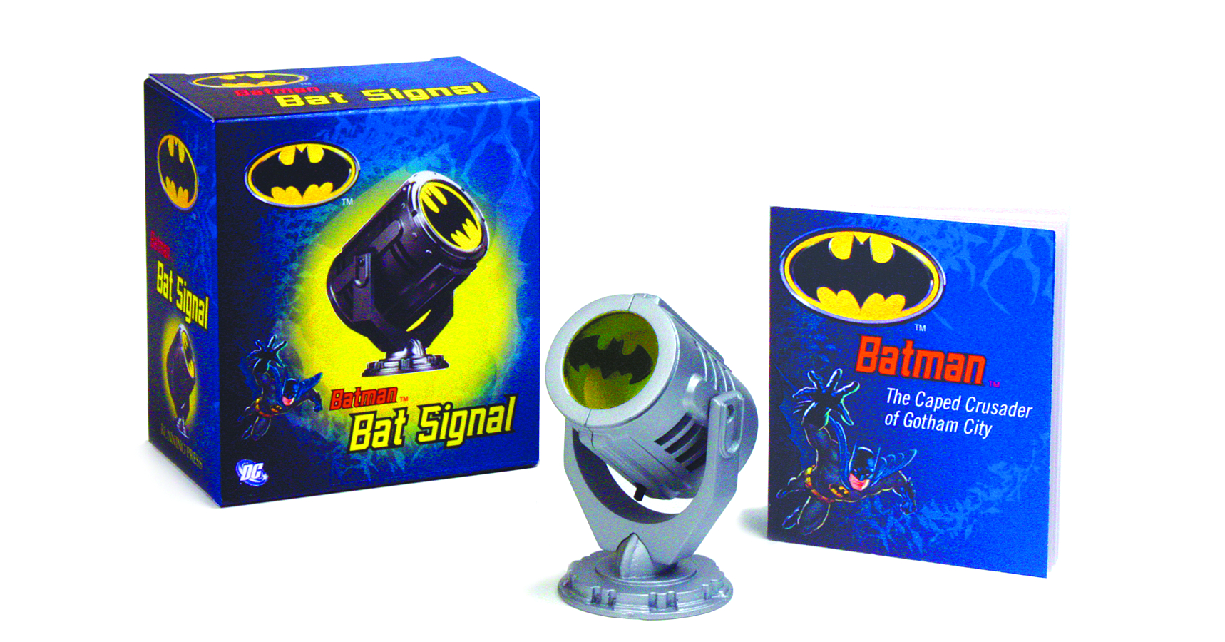 DEC111282 BATMAN BAT SIGNAL KIT Previews World