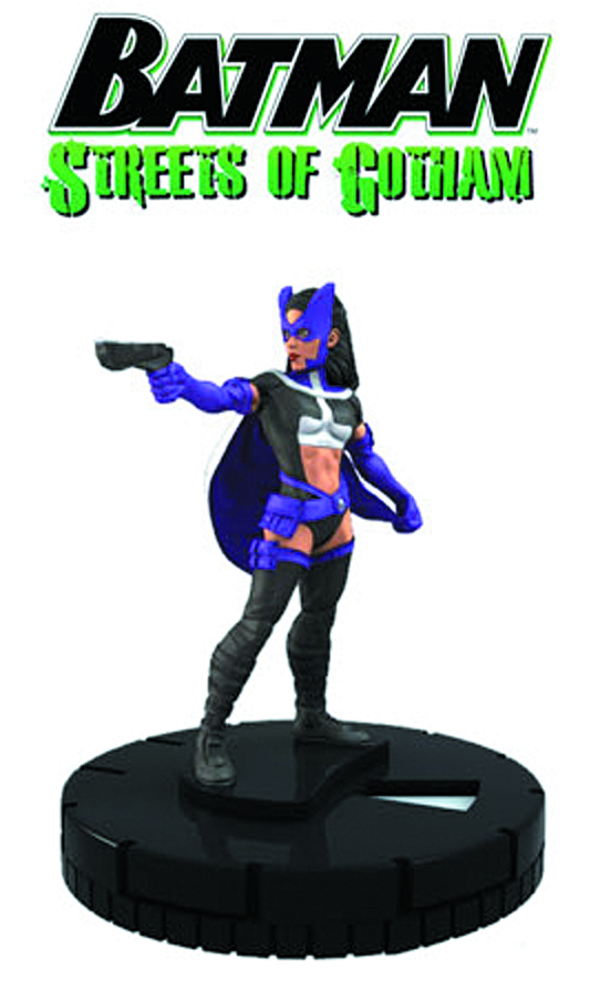 SEP122105 - DC HEROCLIX BATMAN STREETS OF GOTHAM MARQUEE PACK 10CT - Previews World