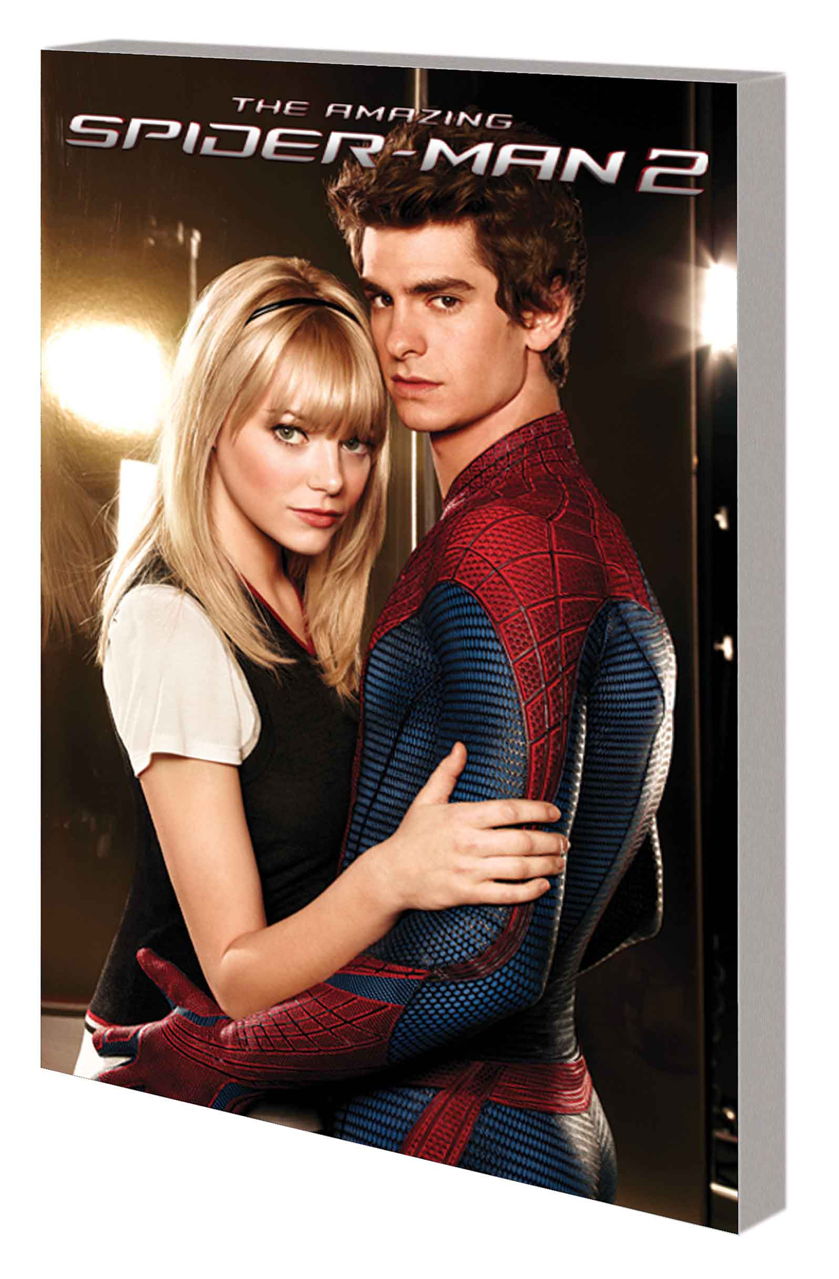 Jan140806 Amazing Spider Man 2 Prelude Tp Previews World