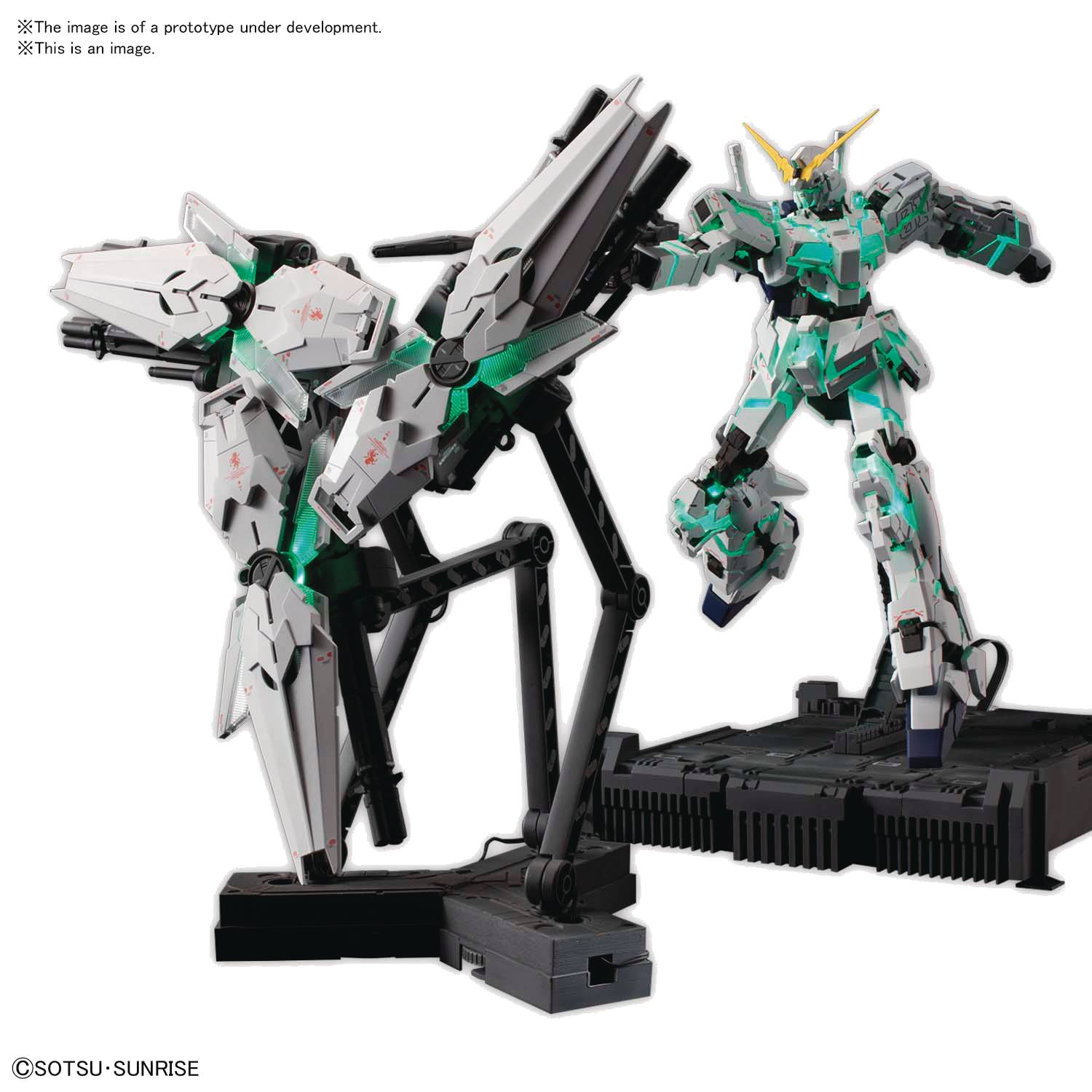 APR208985 GUNDAM UNICORN KA VER BANDAI SPIRITS MGEX MDL KIT apr208985-gundam-unicorn-ka-ver-bandai-spirits-mgex-mdl-kit