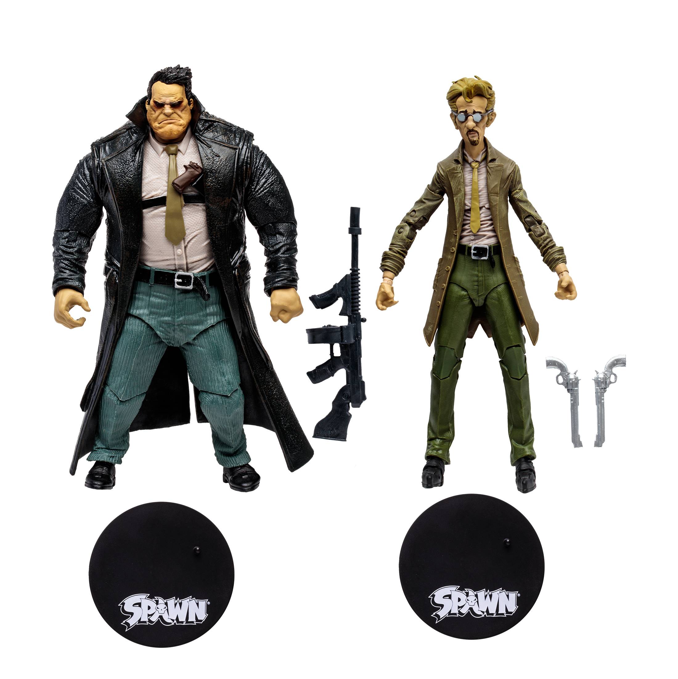 Sam and twitch action figures store