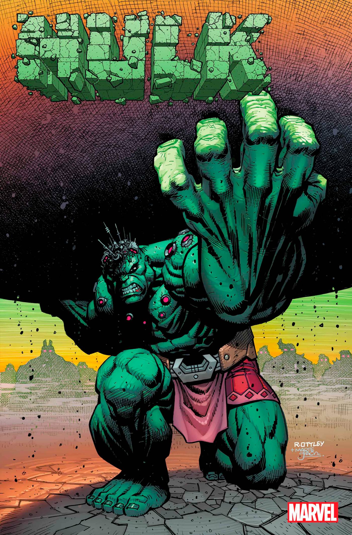 Hulk 2022 Comic Hulk 2022 Comic