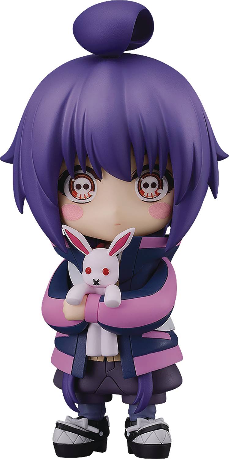 Jul238487 Dark Gathering Yayoi Hozuki Nendoroid Af Previews World