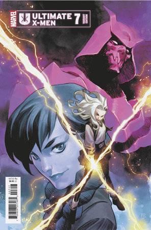 JUL240727 - ULTIMATE X-MEN #7 25 COPY INCV DIKE RUAN VAR - Previews World