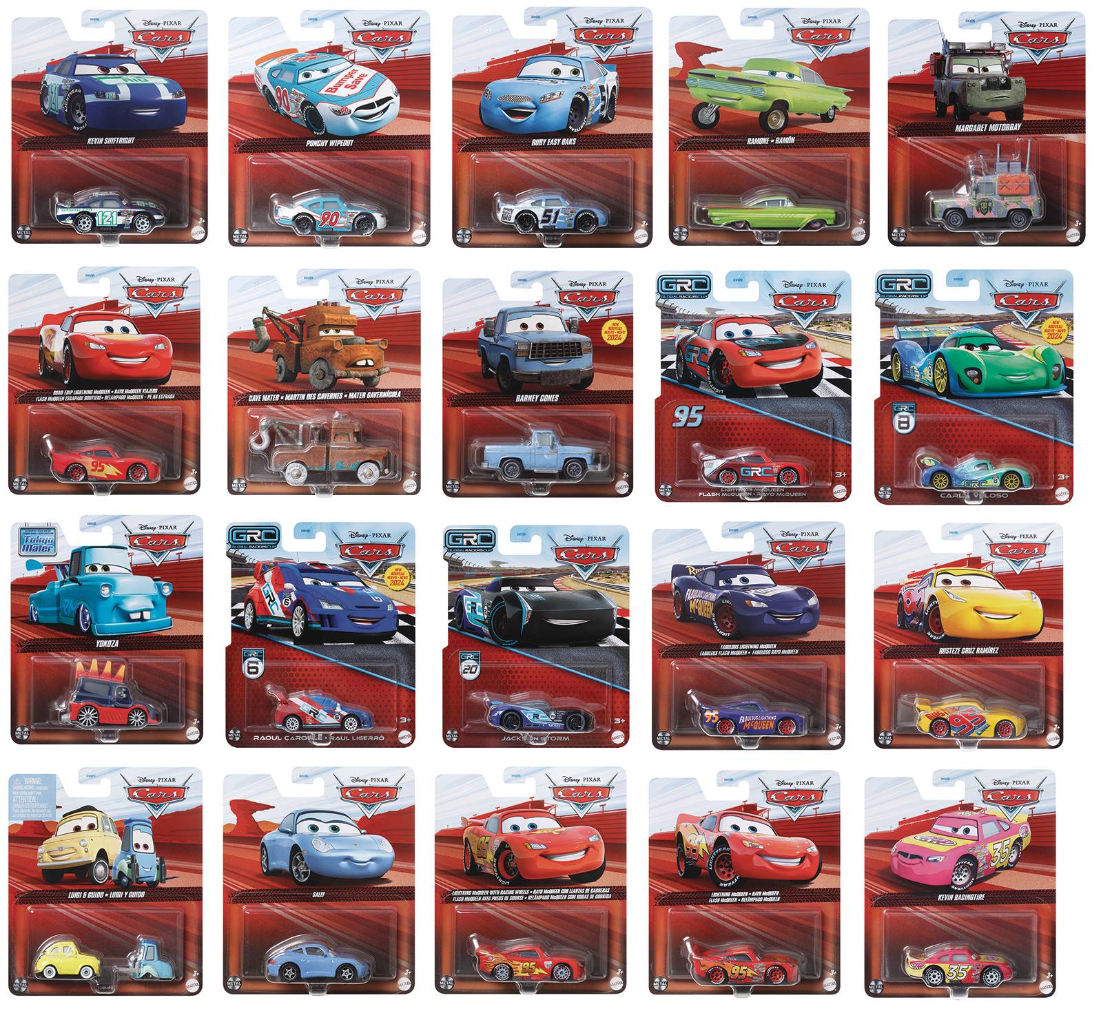 List Of All Disney Pixar Cars Characters - Infoupdate.org List Of All Disney Pixar Cars Characters - Infoupdate.org