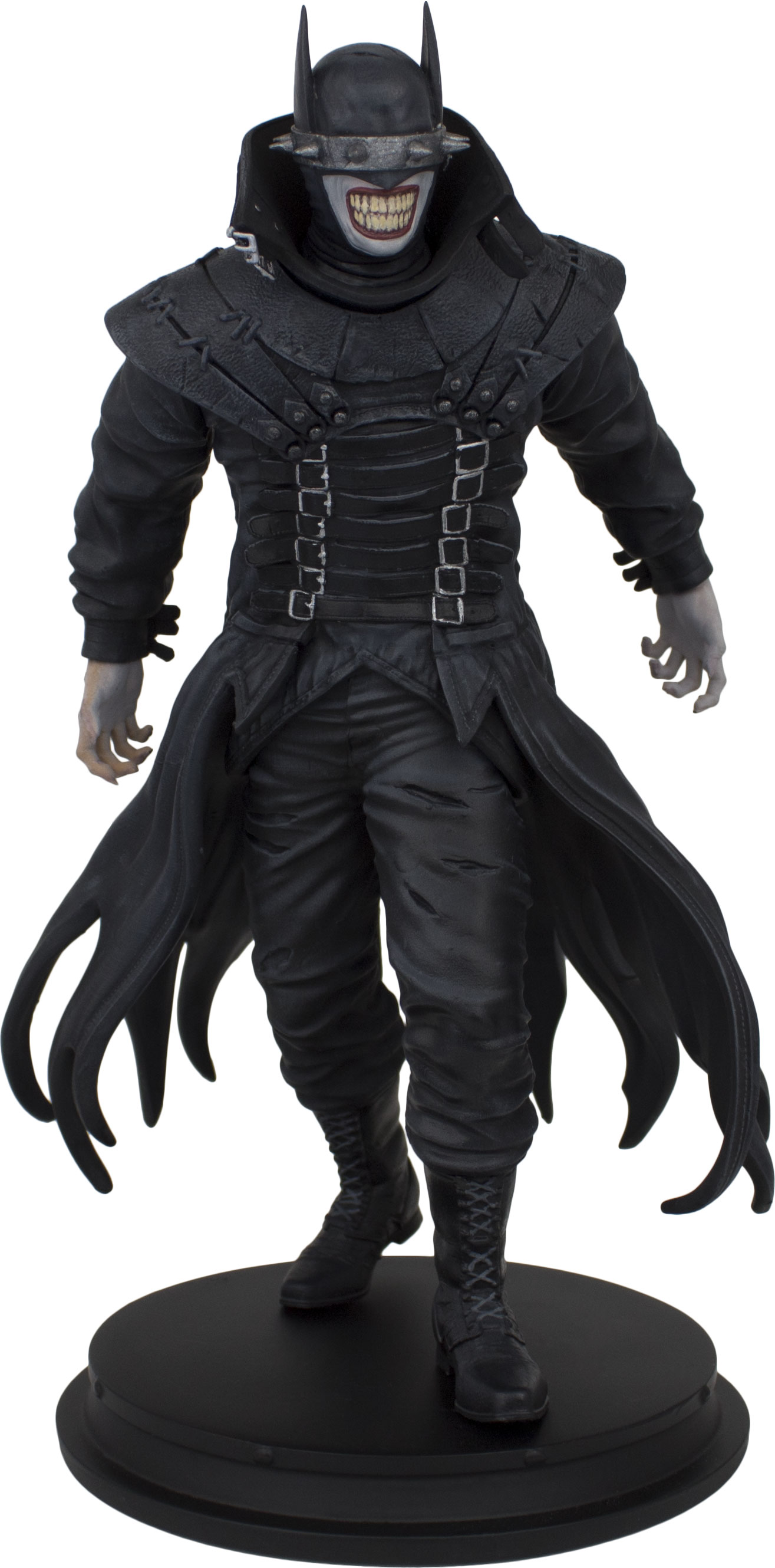 Closer Look at SDCC 2018 PREVIEWS Exclusive Batman Who Laughs Statue ... Closer Look at SDCC 2018 PREVIEWS Exclusive Batman Who Laughs Statue ...