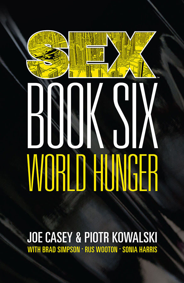 Images Sex Graphic Novel Returns As Ongoing Graphic Novel Series Previews World 