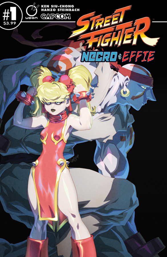 Udon Reveals Covers For Udon Reveals Covers For