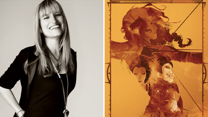 Twilight Director Catherine Hardwicke Bringing Vault Comics Heathen To